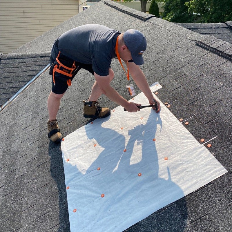 Columbus Roofing Rescue (@roofingrescue) | Snapchat Stories, Spotlight ...