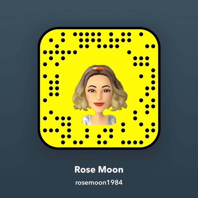 Rose Moon (@rosemoon1984) | Snapchat Stories, Spotlight & Lenses