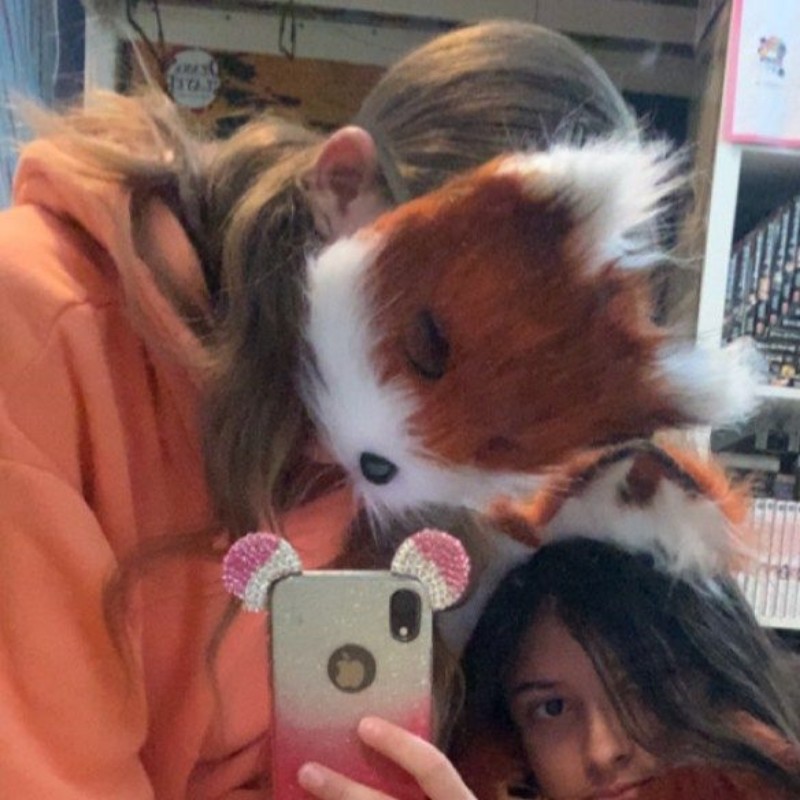 🐾🦊~𝓜𝓲𝓼𝓽𝔂~🦊🐾 (@rosita-morie) | Snapchat Stories, Spotlight & Lenses