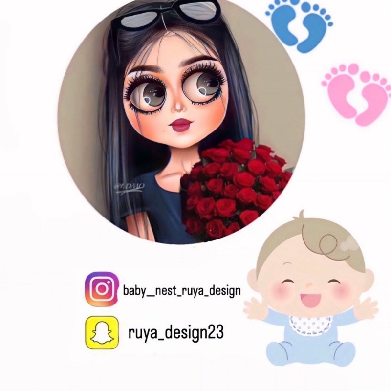 𝑅𝑢𝑌𝑎_𝐷𝑒𝑆𝑖𝑔𝑁 🧸👼🏻 (@ruya_design23) | Snapchat Stories, Spotlight & Lenses
