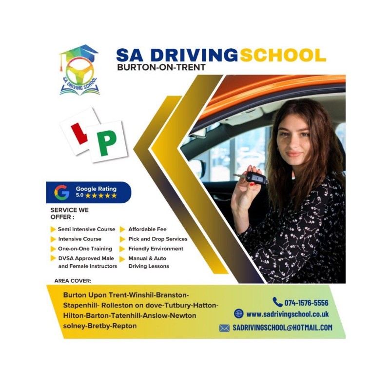 SA DRIVING SCHOOL. (Burton) (@sadrivingschol) | Snapchat Stories ...