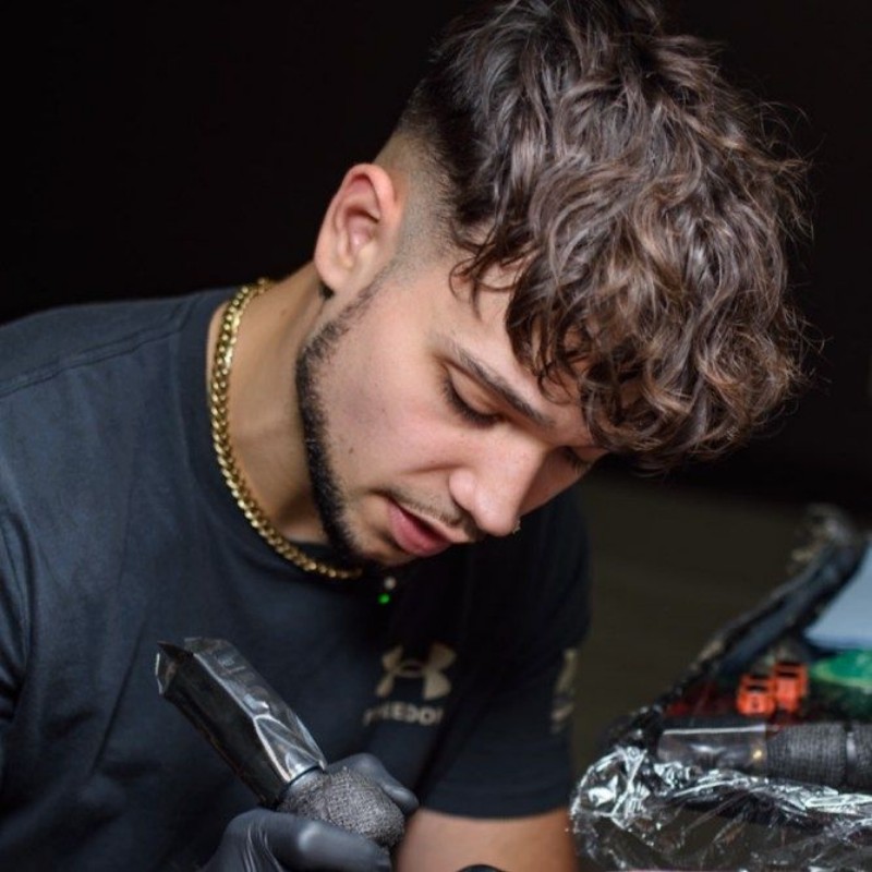 Steven Martinez (@scm.ink) | Snapchat Stories, Spotlight & Lenses