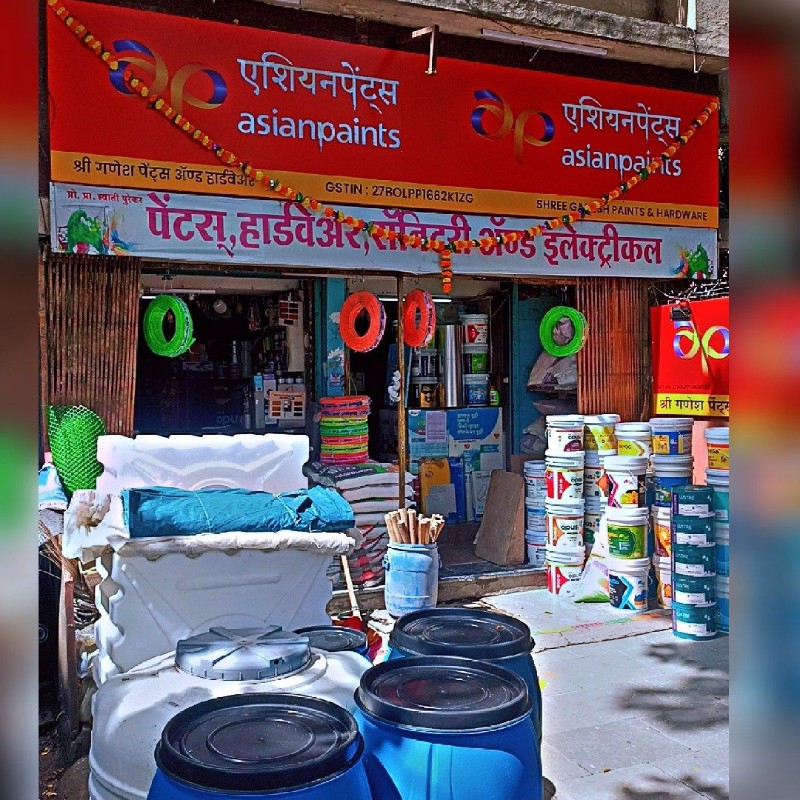 Shree Ganesh Paints & Hardware (@sgpaints) | Snapchat Stories, Spotlight & Lenses