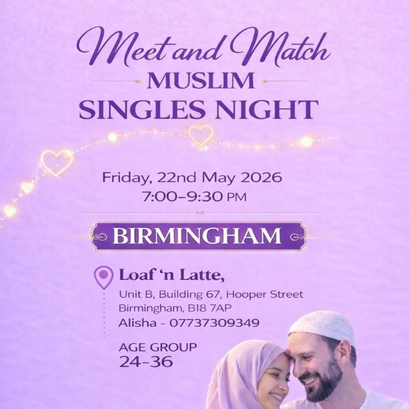 Muslim-Marriage-Events-UK (@singlemuslimuk) | Snapchat Stories ...