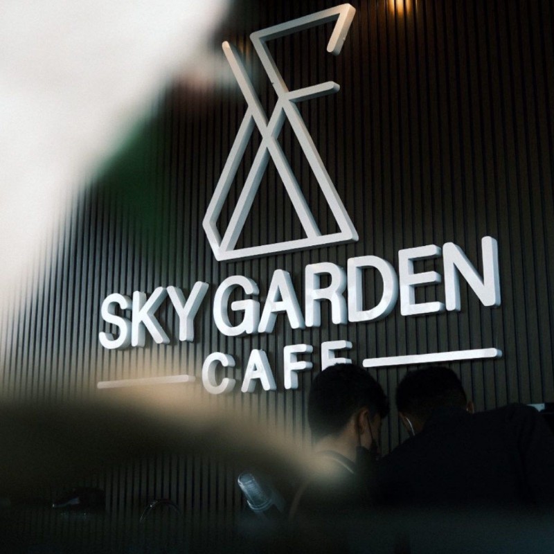 Sky Garden Cafe 🌴 (@skygarden.sa) | Snapchat Stories, Spotlight & Lenses
