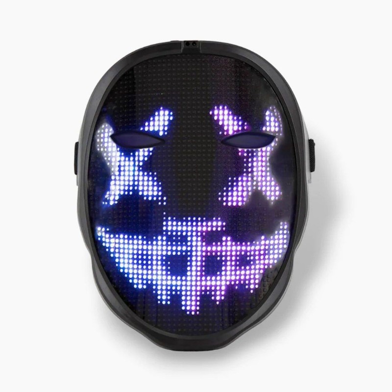 Smart LED Mask (@smartledmask) | Snapchat Stories, Spotlight & Lenses