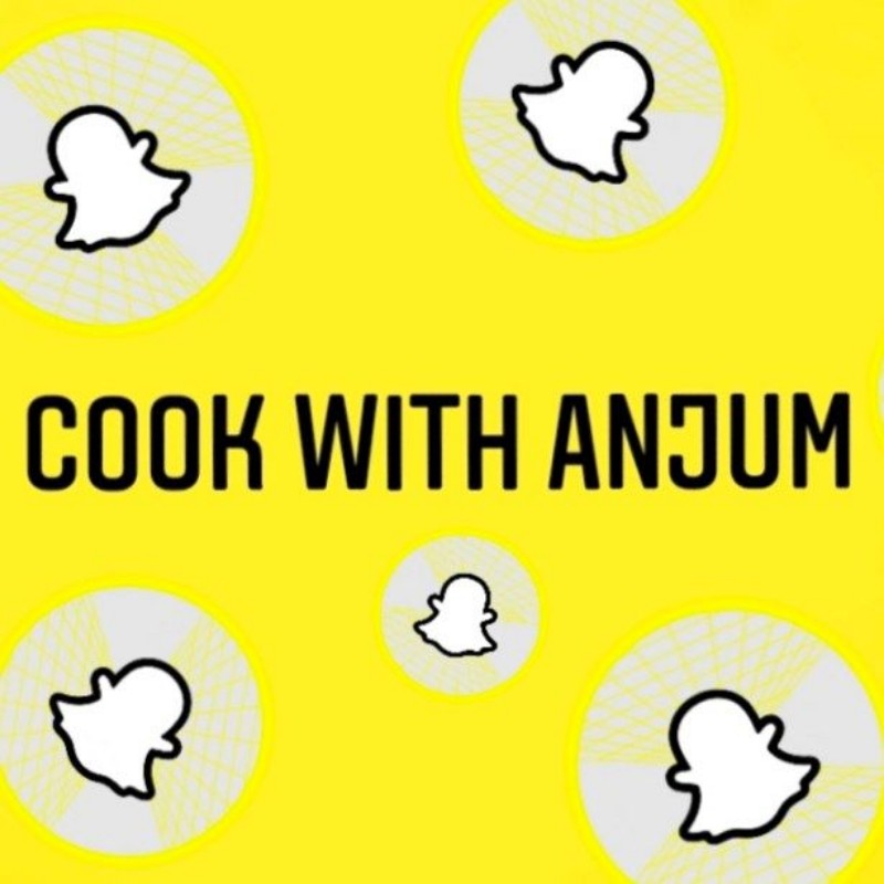 SNAP COOK SHOW (@snapcookshow) | Snapchat Stories, Spotlight & Lenses