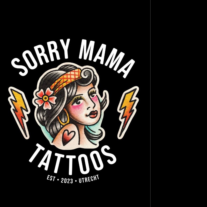 SORRY MAMA TATTOOS (@sorrymamatattoo) | Snapchat Stories, Spotlight ...