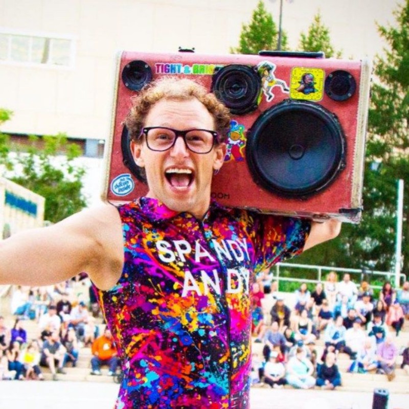 Spandy Andy 🕺🎶 (@spandyandy) | Snapchat Stories, Spotlight & Lenses