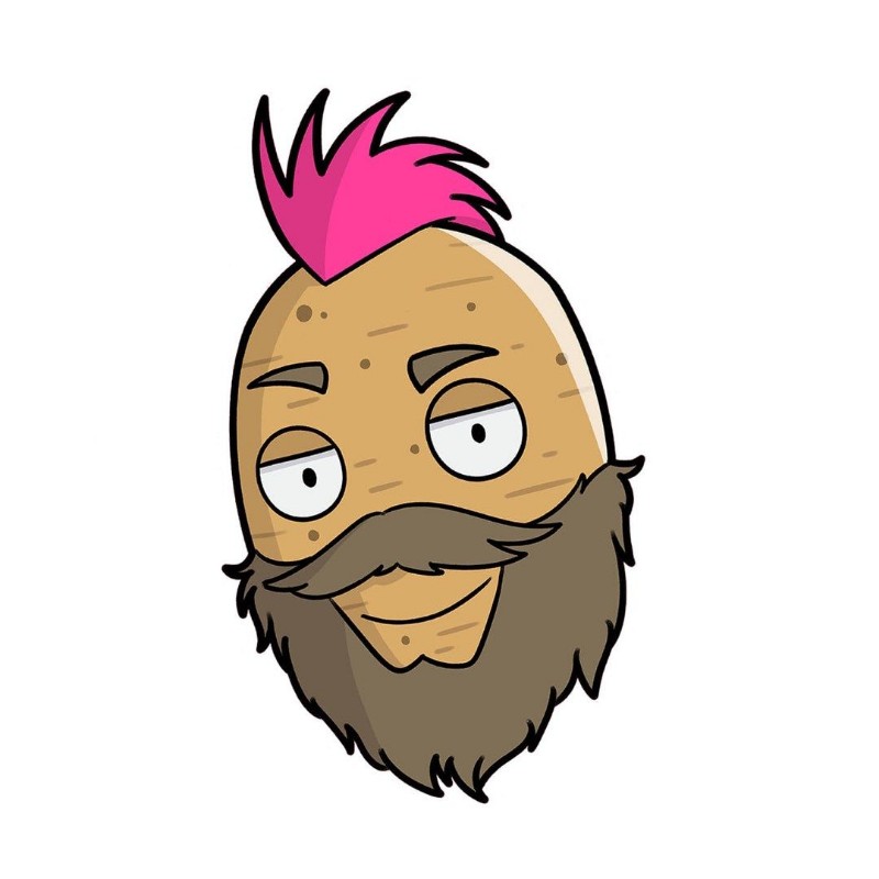 Spud Man (@spudmanofficial) | Snapchat Stories, Spotlight & Lenses