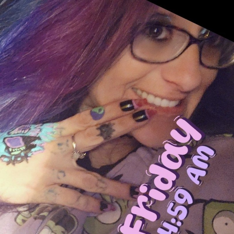 Steph ♎ The ☠ Sinner (@stephthesinner) | Snapchat Stories, Spotlight ...