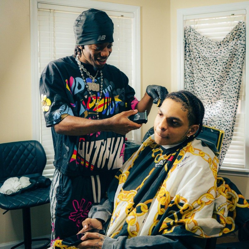 Tae.cuttinup 💈 (@tae.cuttinup1) | Snapchat Stories, Spotlight & Lenses