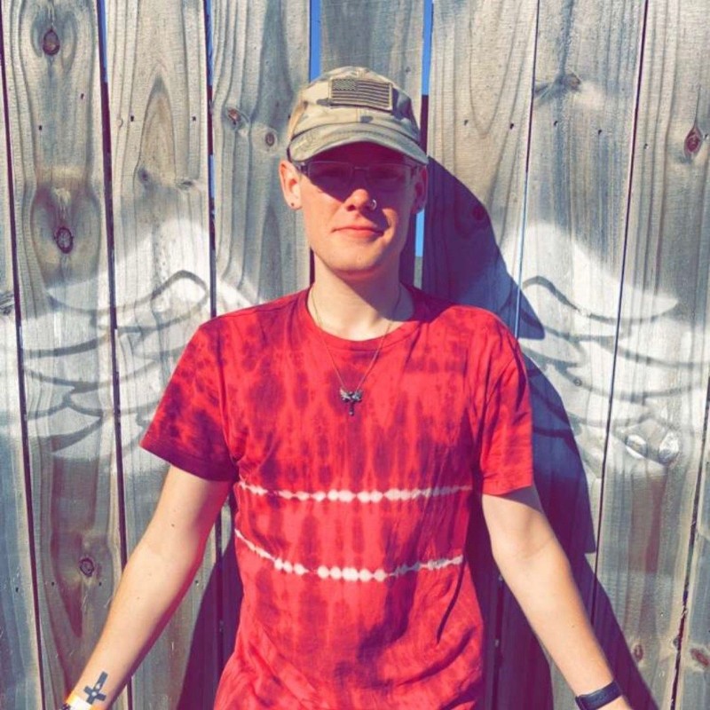 Caleb💙🏳️‍🌈 (@thatdempseyguy1) | Snapchat Stories, Spotlight & Lenses