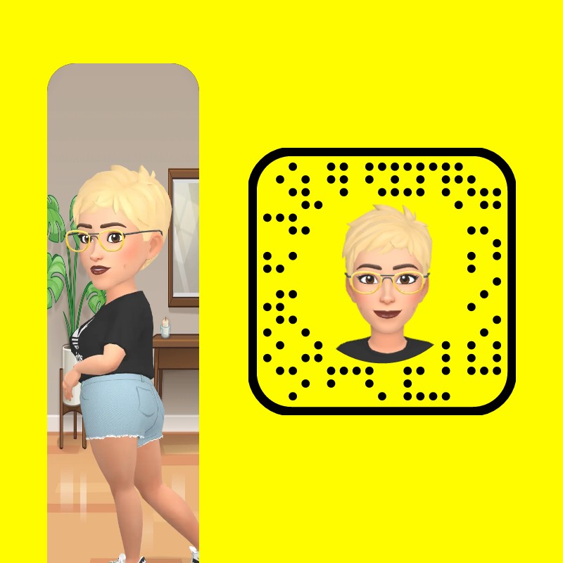 The Kinkywitch เรื่องราว Snapchat ตลอดจน Spotlight และเลนส์