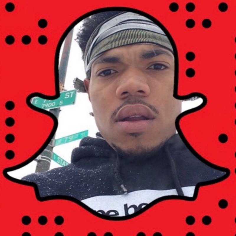 Chance The Snapper 🏵 (@theacidrapper) | Snapchat Stories, Spotlight ...