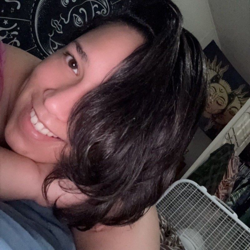 Ashby Nicole (@thecatsmeow5350) | Snapchat Stories, Spotlight & Lenses