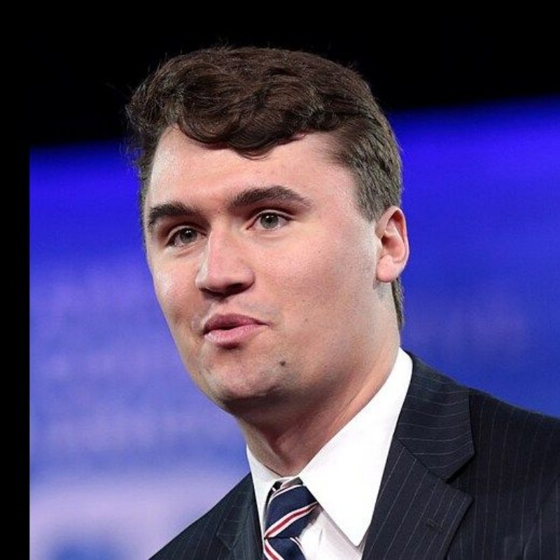 The Charlie Kirk Show (@thecharliekirk) | Snapchat Stories, Spotlight ...