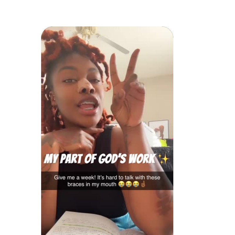 Jamie Jones (@thejuisayshow) | Snapchat Stories, Spotlight & Lenses