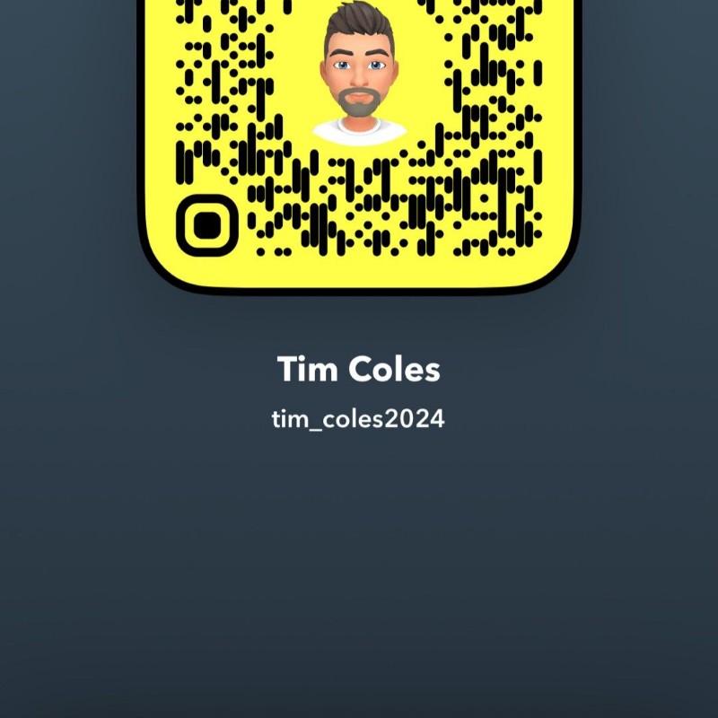 Tim Coles (@tim_coles2024) | Snapchat Stories, Spotlight & Lenses