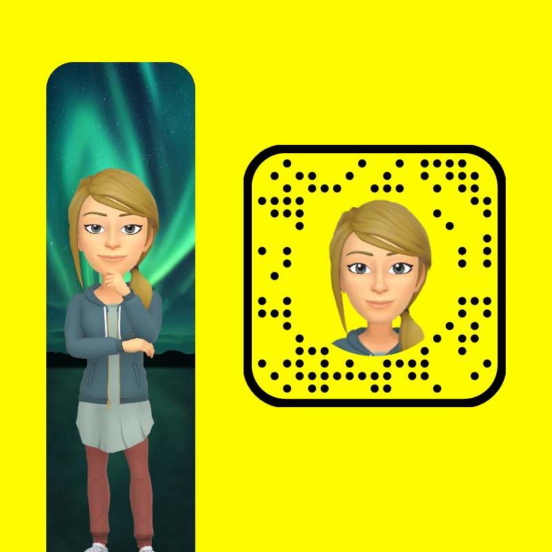 The Midgettmidget99 เรื่องราว Snapchat ตลอดจน Spotlight และเลนส์