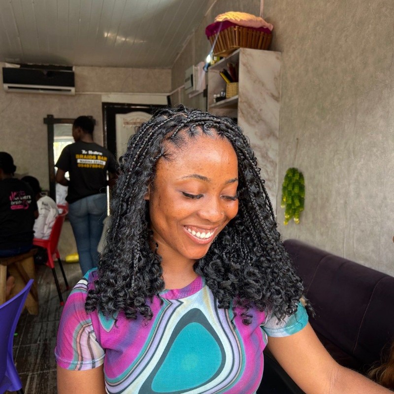 The Northern Braids Bar (@tnbraids_bar) | Snapchat Stories, Spotlight ...