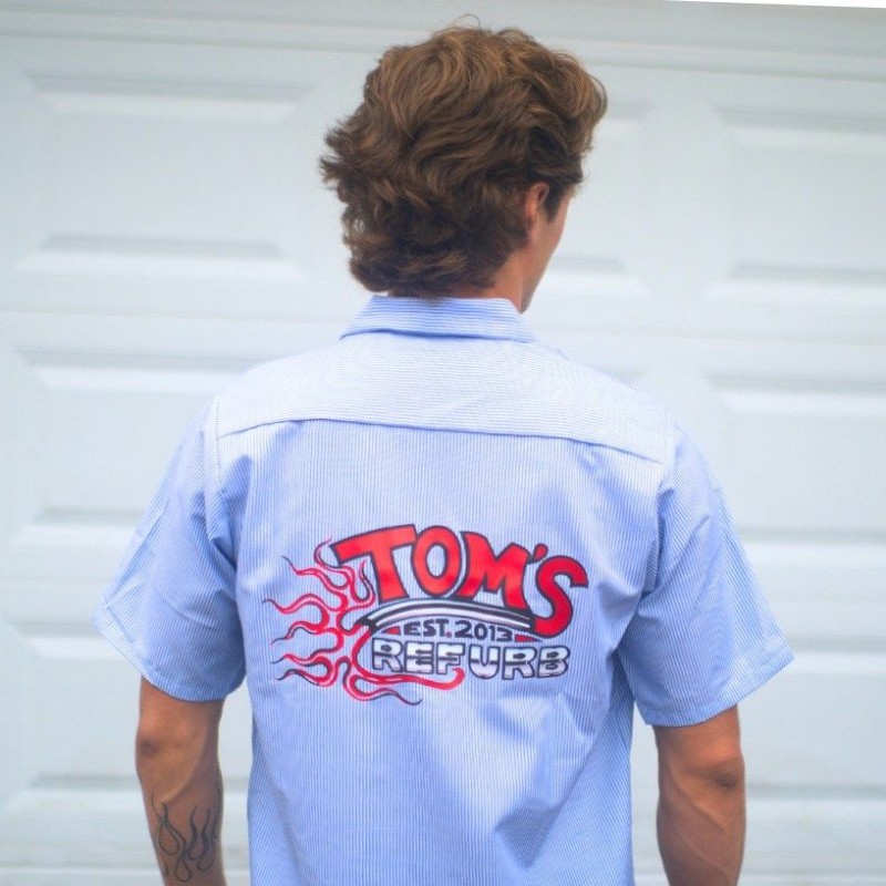 Tom’s Refurb (@tomsrefurb) | Snapchat Stories, Spotlight & Lenses