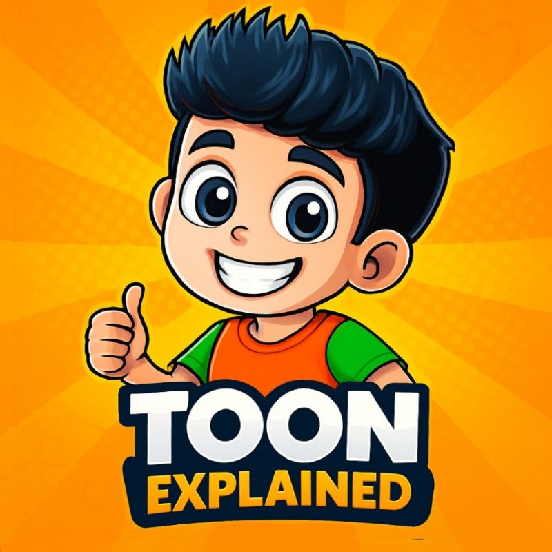 Toon Explained (@toonexplained) | Snapchat Stories, Spotlight & Lenses