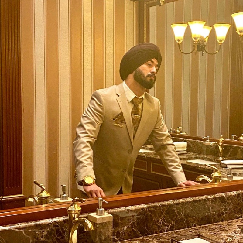 Turban.Bøÿ 🇺🇸(@turbanboy0001) | เรื่องราว Snapchat ตลอดจน Spotlight และ ...