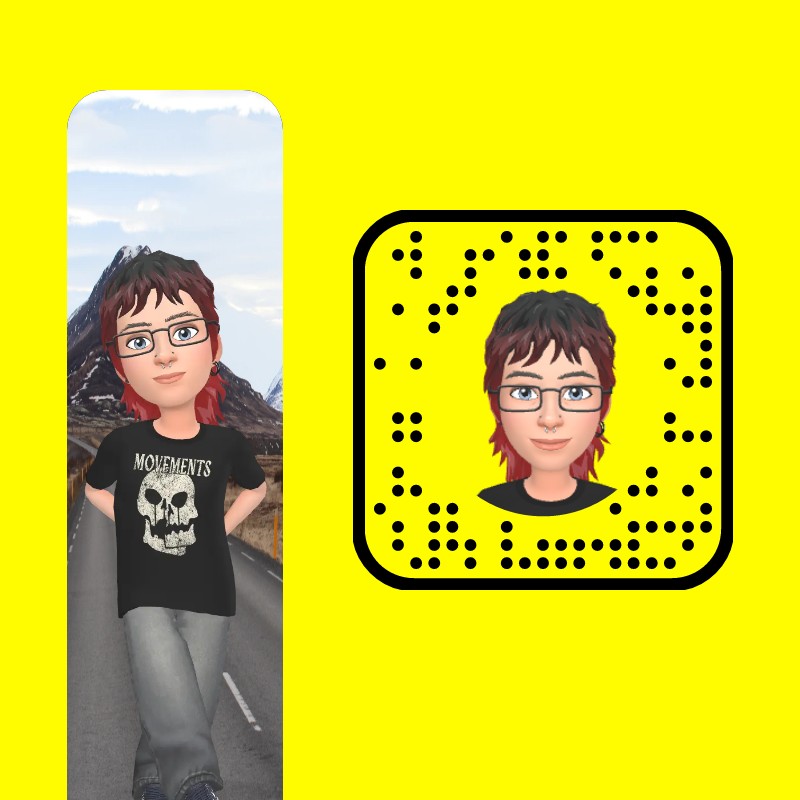Crow(@uncanny_corvid) | เรื่องราว Snapchat ตลอดจน Spotlight และเลนส์