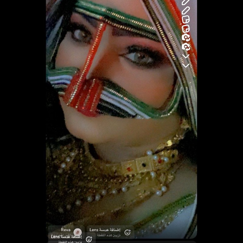 وفاء الشحي (@wafa990a) | Snapchat Stories, Spotlight & Lenses