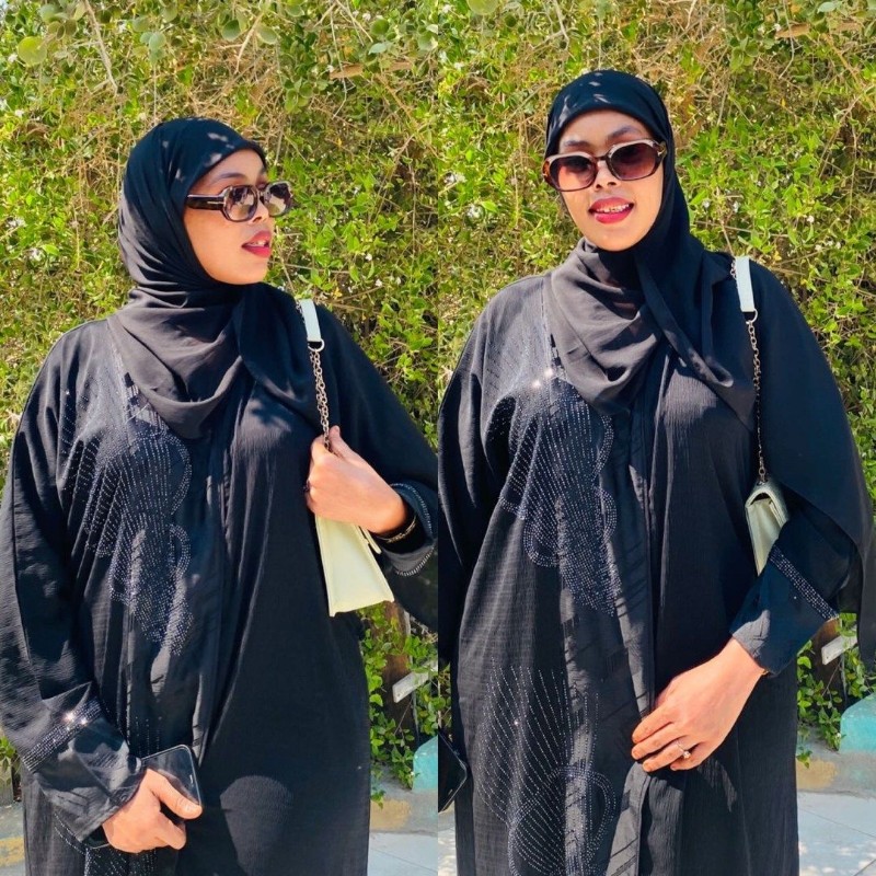 Nasriin Osman👩‍🦰 (@wahelya) | Snapchat Stories, Spotlight & Lenses