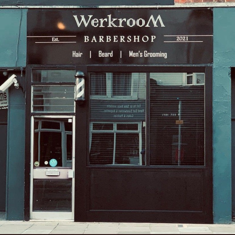 WerkrooM Barbershop (@werkroom2021) | Snapchat Stories, Spotlight & Lenses