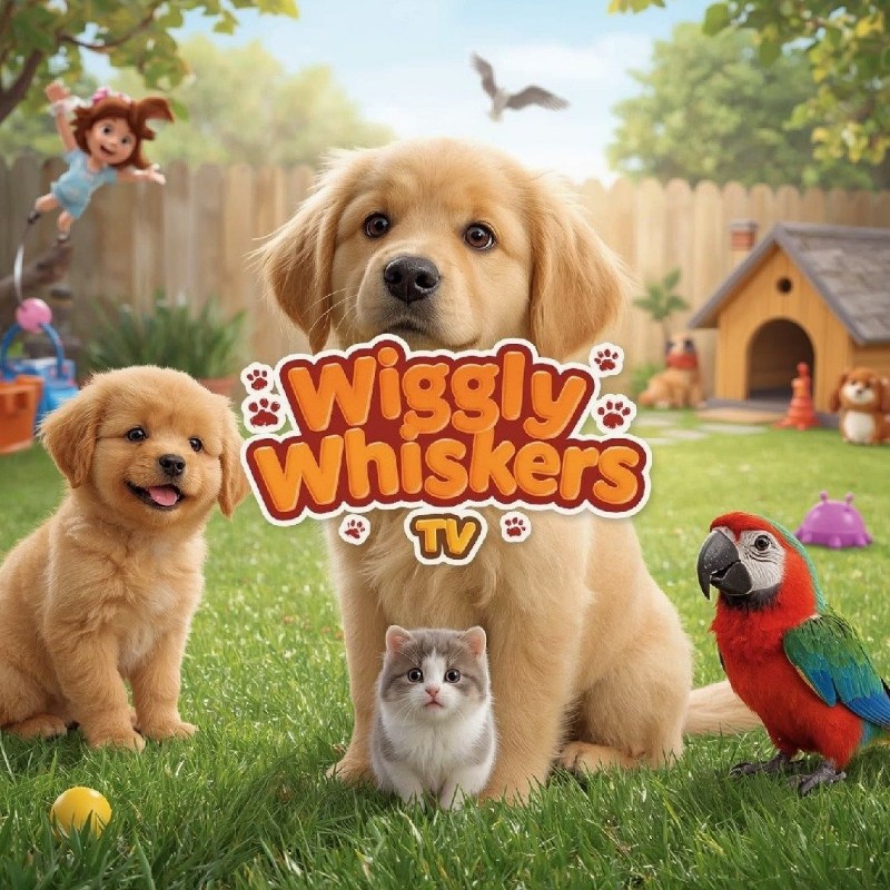 Wiggly Whiskers (@wigglywhiskertv) | Snapchat Stories, Spotlight & Lenses