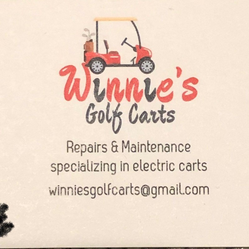 Winnie’s Golf Carts (@winniesgolfcart) | Snapchat Stories, Spotlight ...