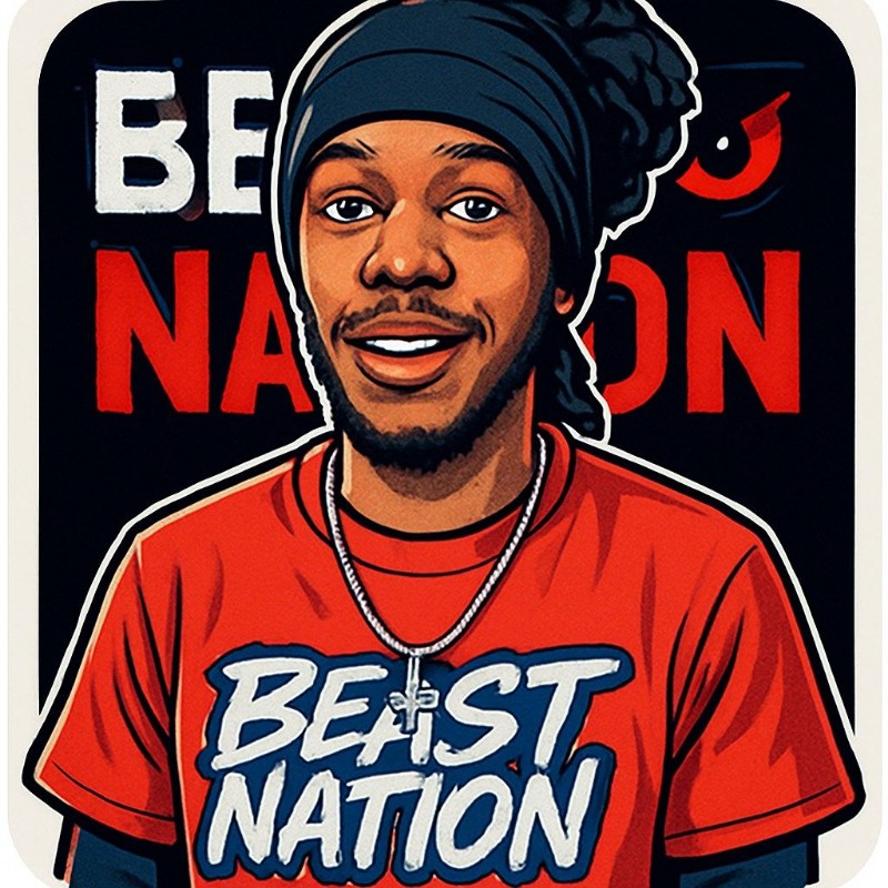 Ty Weezy **BEAST NATION** (@wizzle4life) | Snapchat Stories, Spotlight ...
