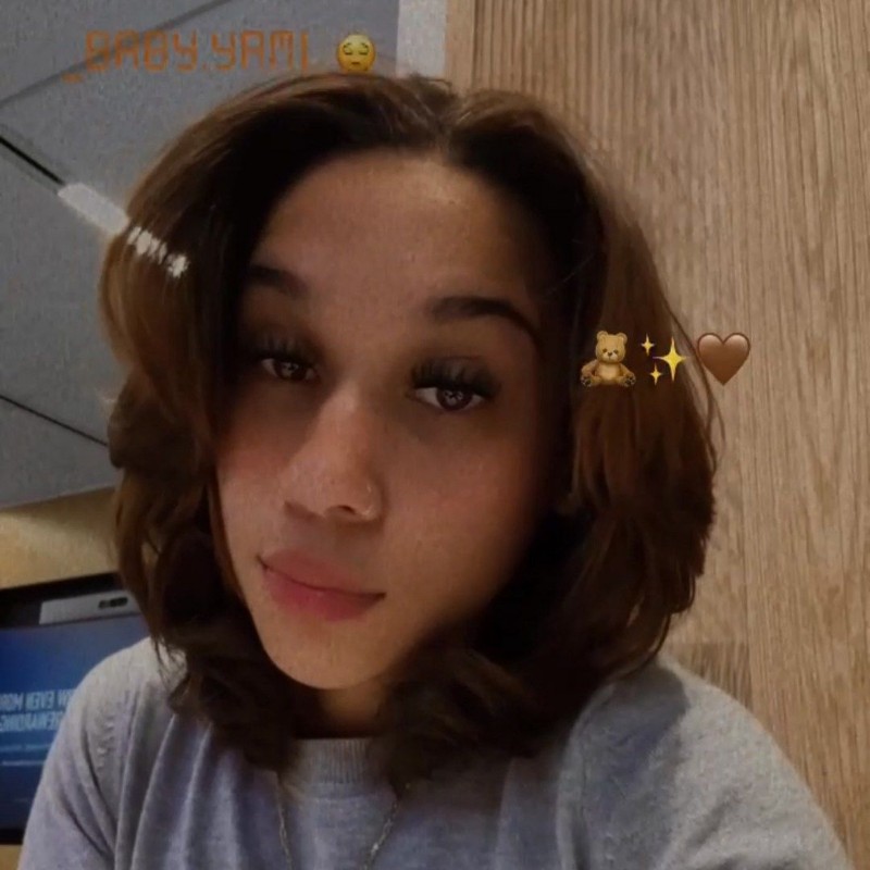 _BaBy.YaMi_😌 (@yami2134) | Snapchat Stories, Spotlight & Lenses