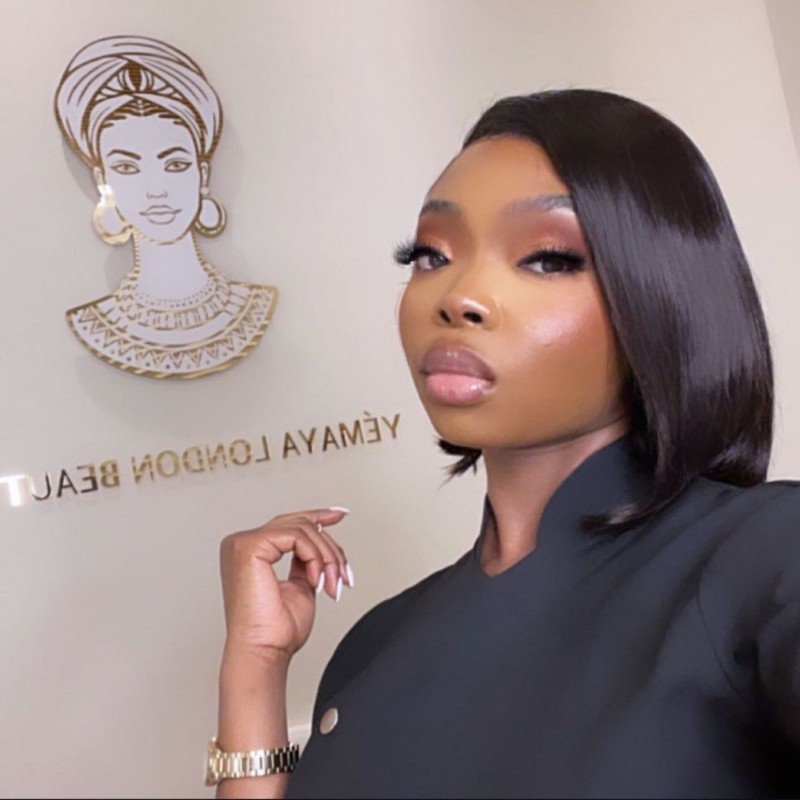 Mariam At Yemaya London Beauty (@yemayalondon) | Snapchat Stories ...