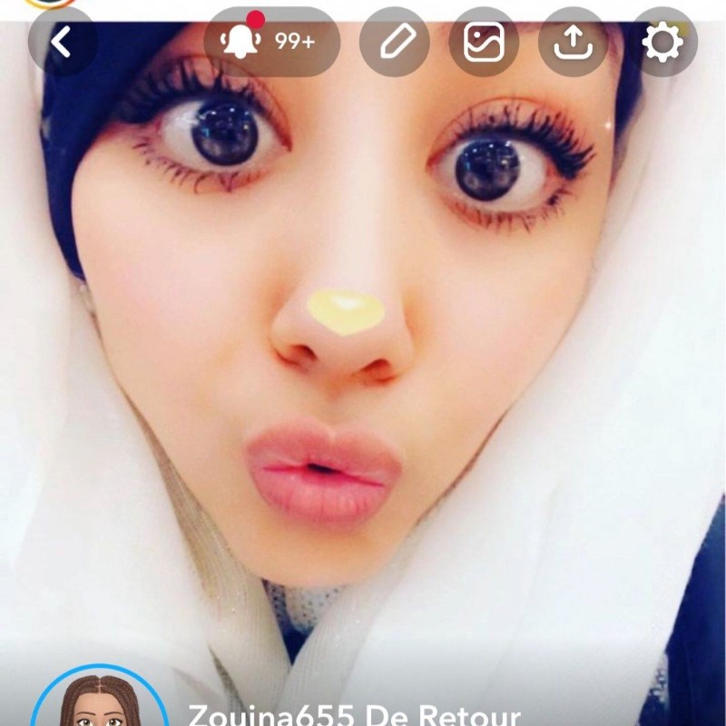 Hasbuna allah wa ni mal wakil (@zouinaretour) | Snapchat Stories ...