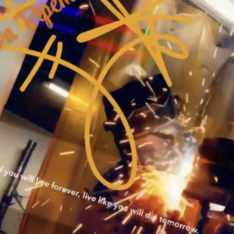 Zyan Yizrael Giles (@zyan_thaghost) | Snapchat Stories, Spotlight & Lenses